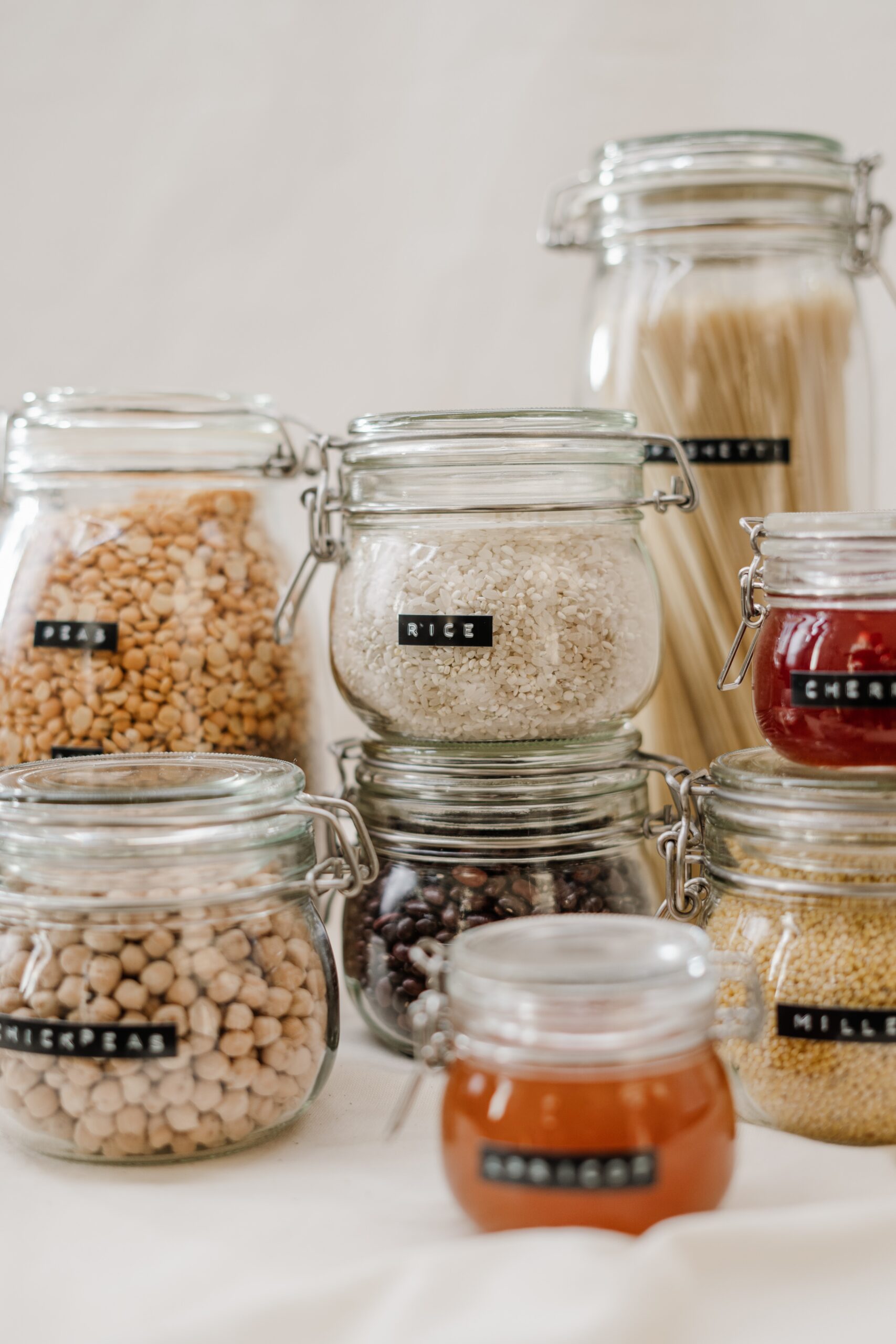 Welke plantaardige producten moet ik in huis hebben? - Lenna Omrani
